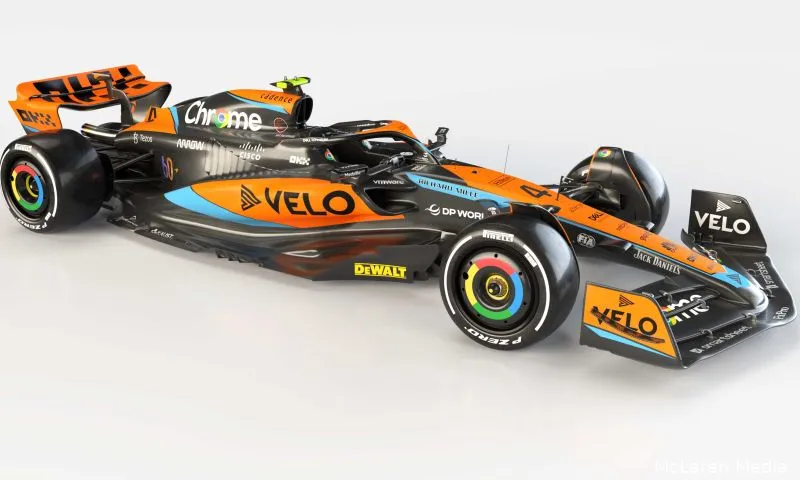 McLaren liveries over the years: is the MCL60 the best looking car?